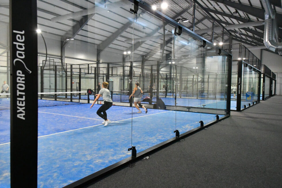 Om oss - Axeltorp Padel på Österlen